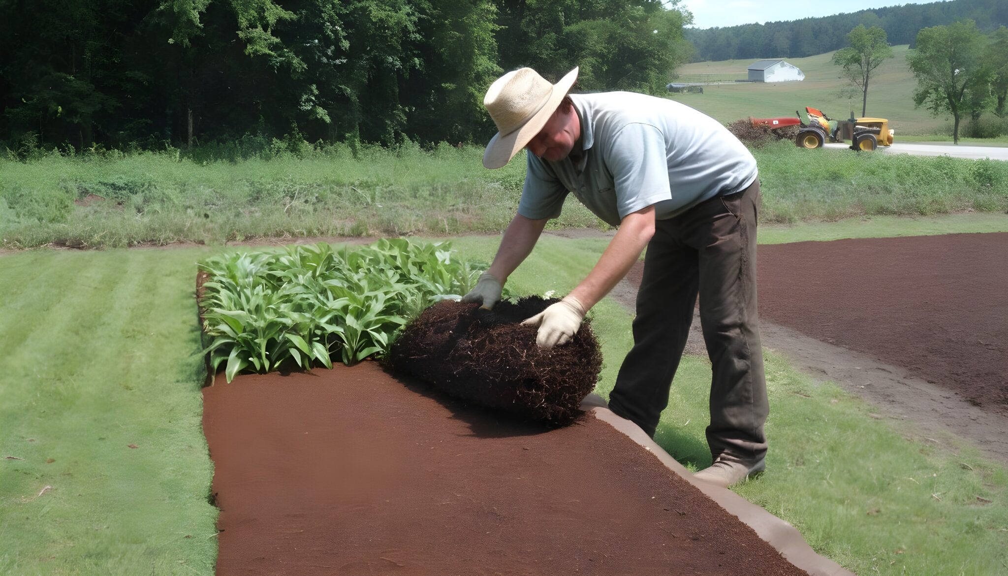 How to Lay Weed Mat? 9 Simple Steps to Follow in 2024