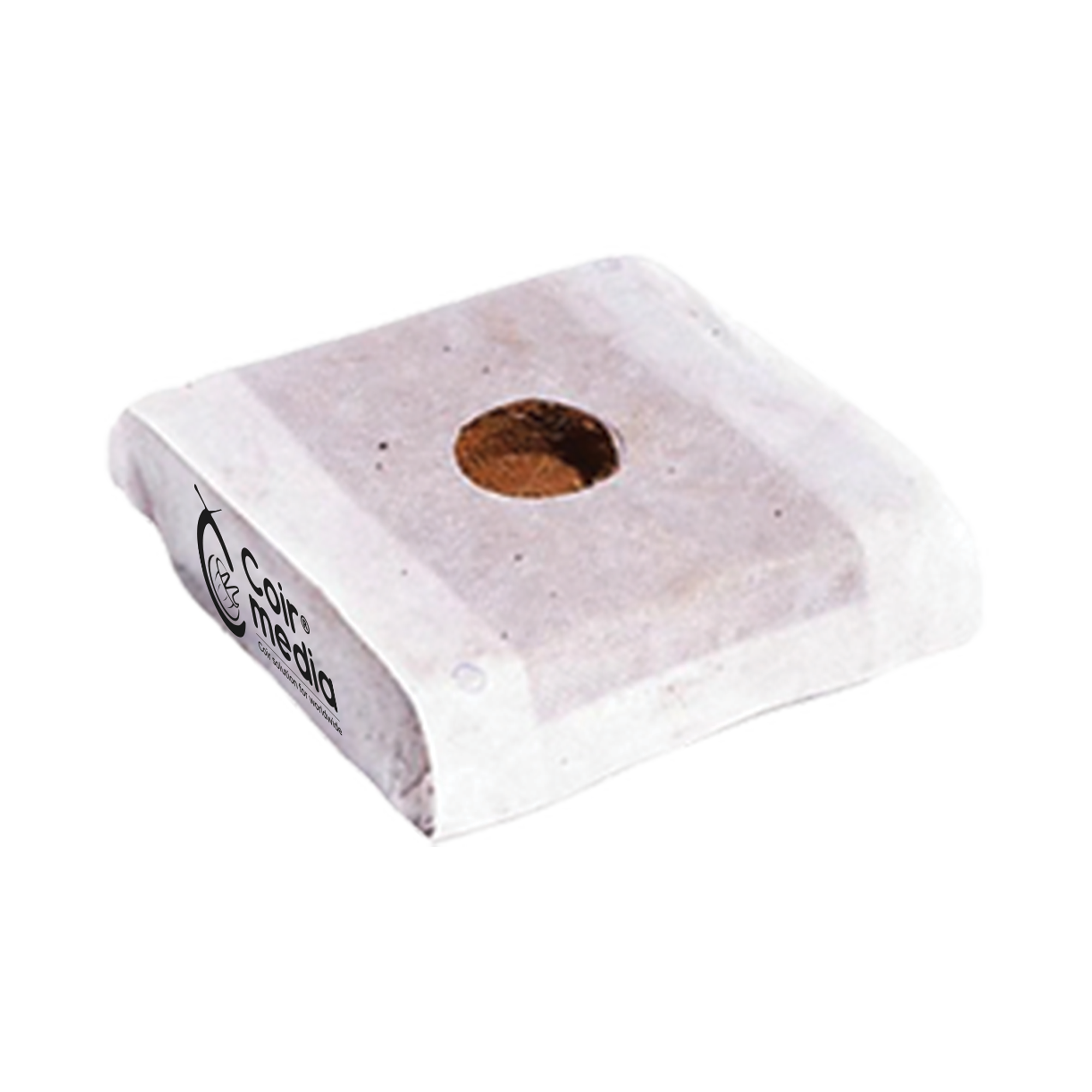 Coco Coir Cubes & Discs for Plants | Coirmedia